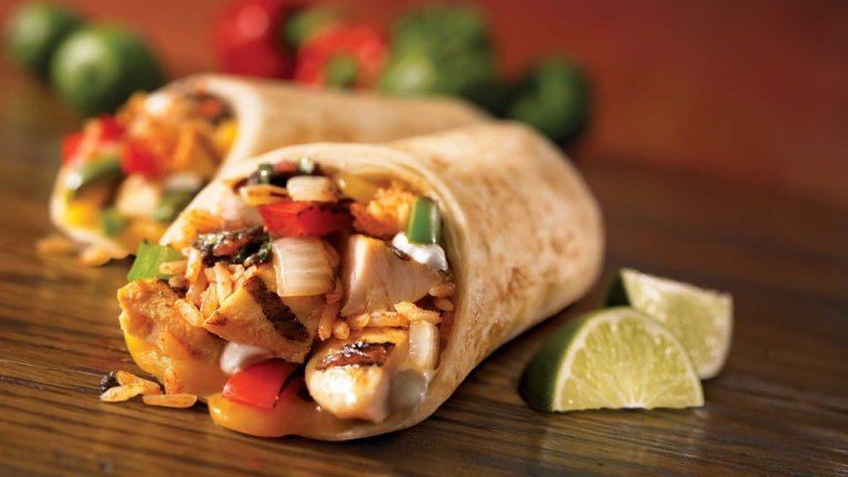 Baja Fresh Catering & Menu - Catering Authority